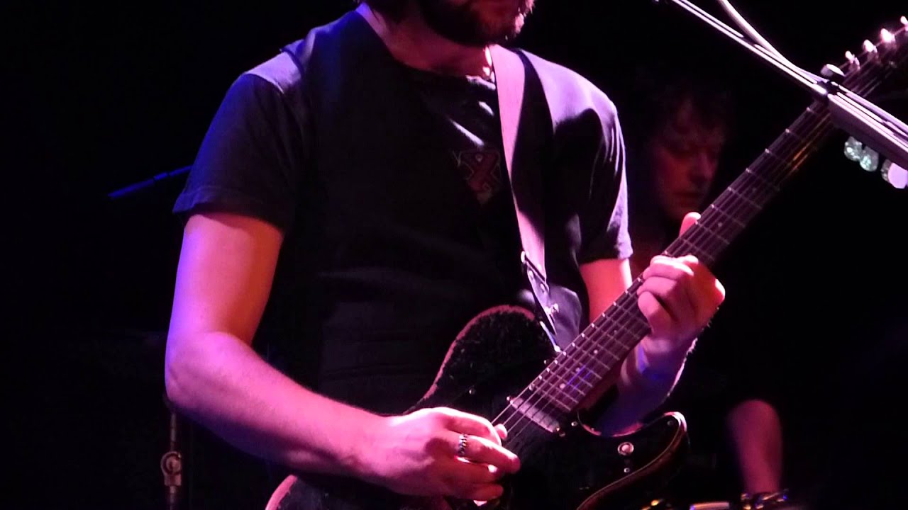 Tim Christensen & The Damn Crystals @ Patronaat (2) - YouTube
