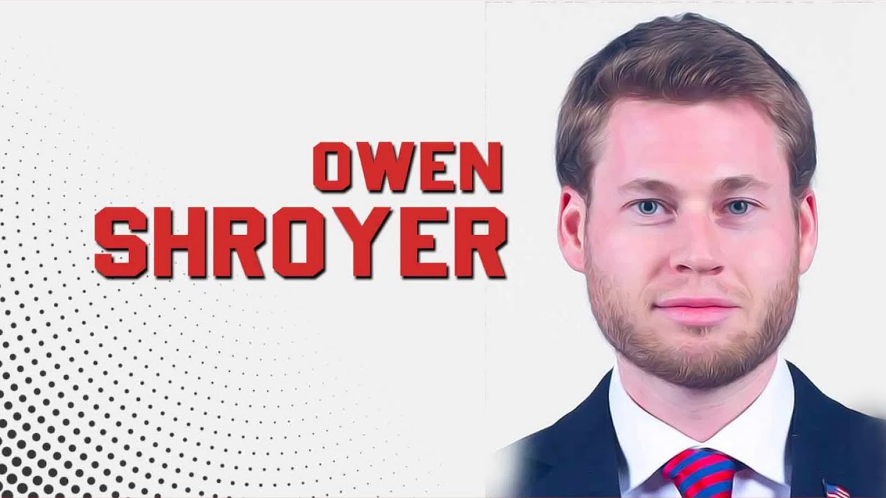 OWEN SHROYER - Prelude - YouTube