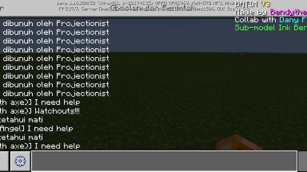 how to tame tom and alison angel in batim V3 mod minecraft - YouTube