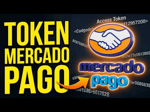 Como gerar as CREDENCIAIS MERCADO PAGO