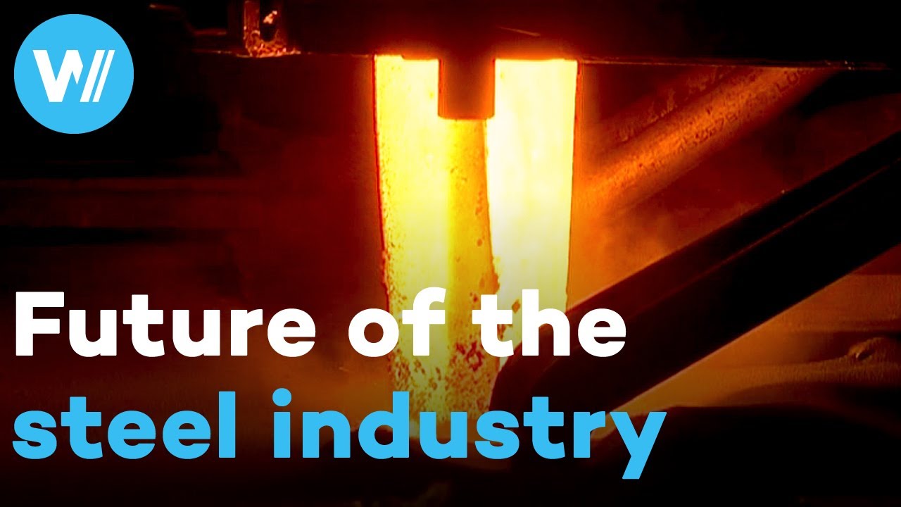 Steel of the future: New products and concepts of the steel industry ...