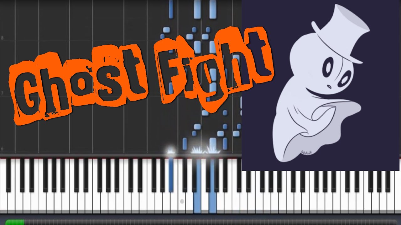 Undertale - Here Comes Napstablook! (Ghost Fight) - YouTube