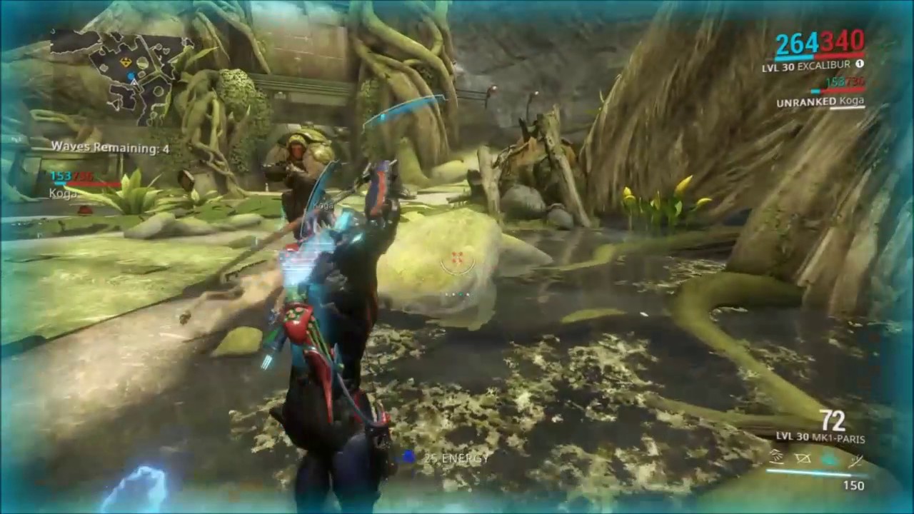 Warframe Part 16 - Howl of the Kubrow: Defend Your Kubrow Egg - YouTube