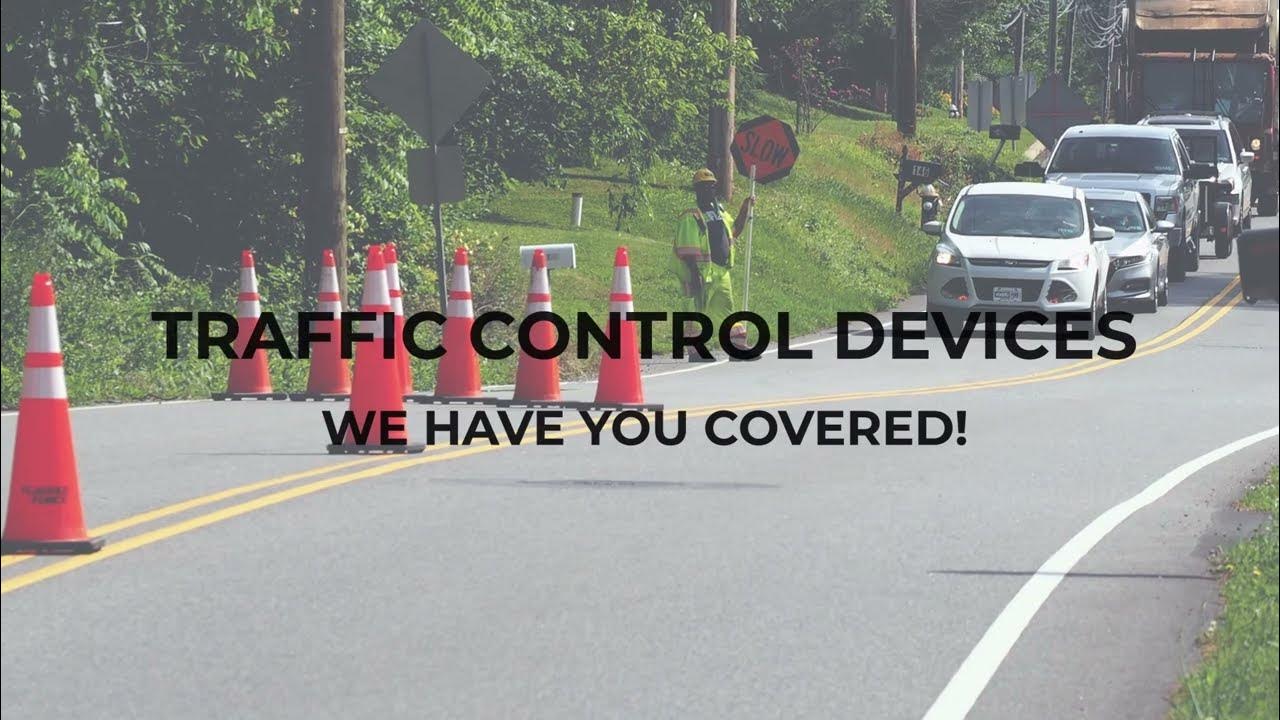 Traffic Control Devices Video - YouTube