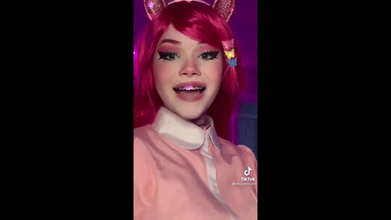 Tik Tok Cosplay Telegraph