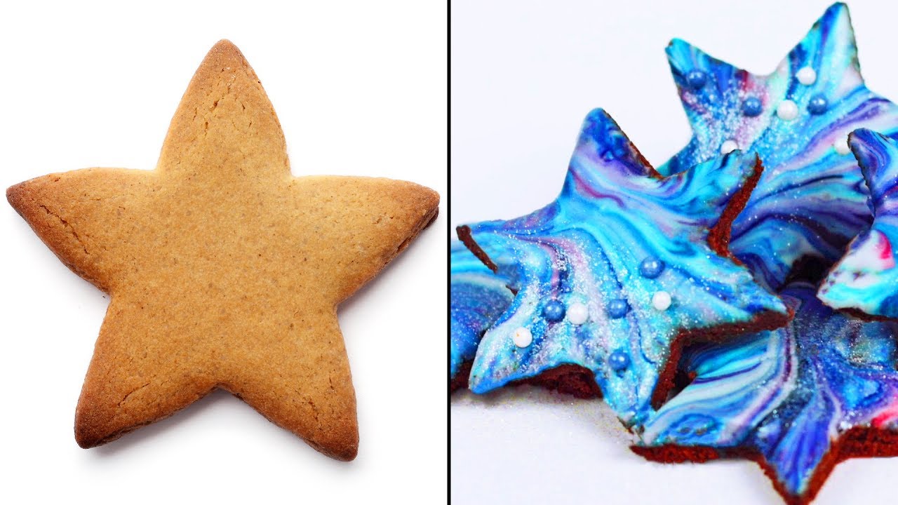 Easy Cookie Ideas | Basic Recipe | Learn How To Design Your Own Yummy ...