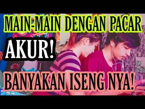 KEGIATAN DI KAMAR SAMA PACAR | AUTO JAIL