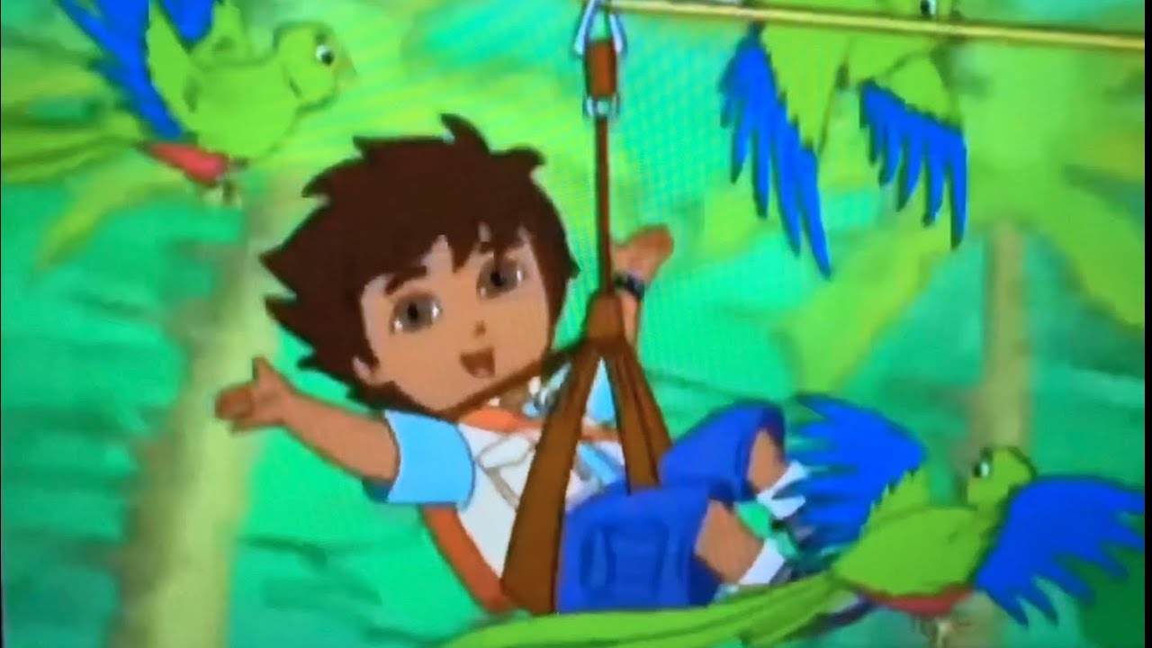Go Diego Go Al rescate amigos - YouTube