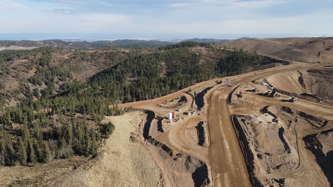 MDU 2021 SSIP - SD - Trojan#10 - Wharf Mine 2 of 2 - YouTube