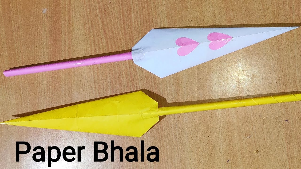 Art and craft,Paper Weapon, Origami crafts,Paper art and craft ideas ...