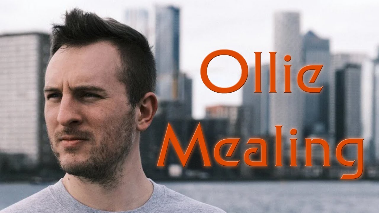 Ollie Mealing - YouTube