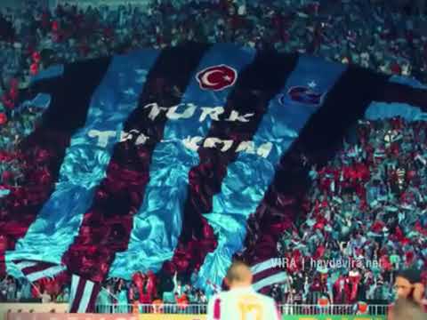 #SenHayatımdaAnlam Trabzonspor Marşı @trabzonspor @haydevira