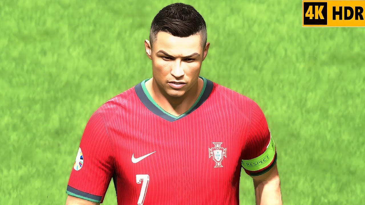 EA SPORTS FC 24 Gameplay | Realistic IMERSIVE ULTRA Graphics Gameplay ...