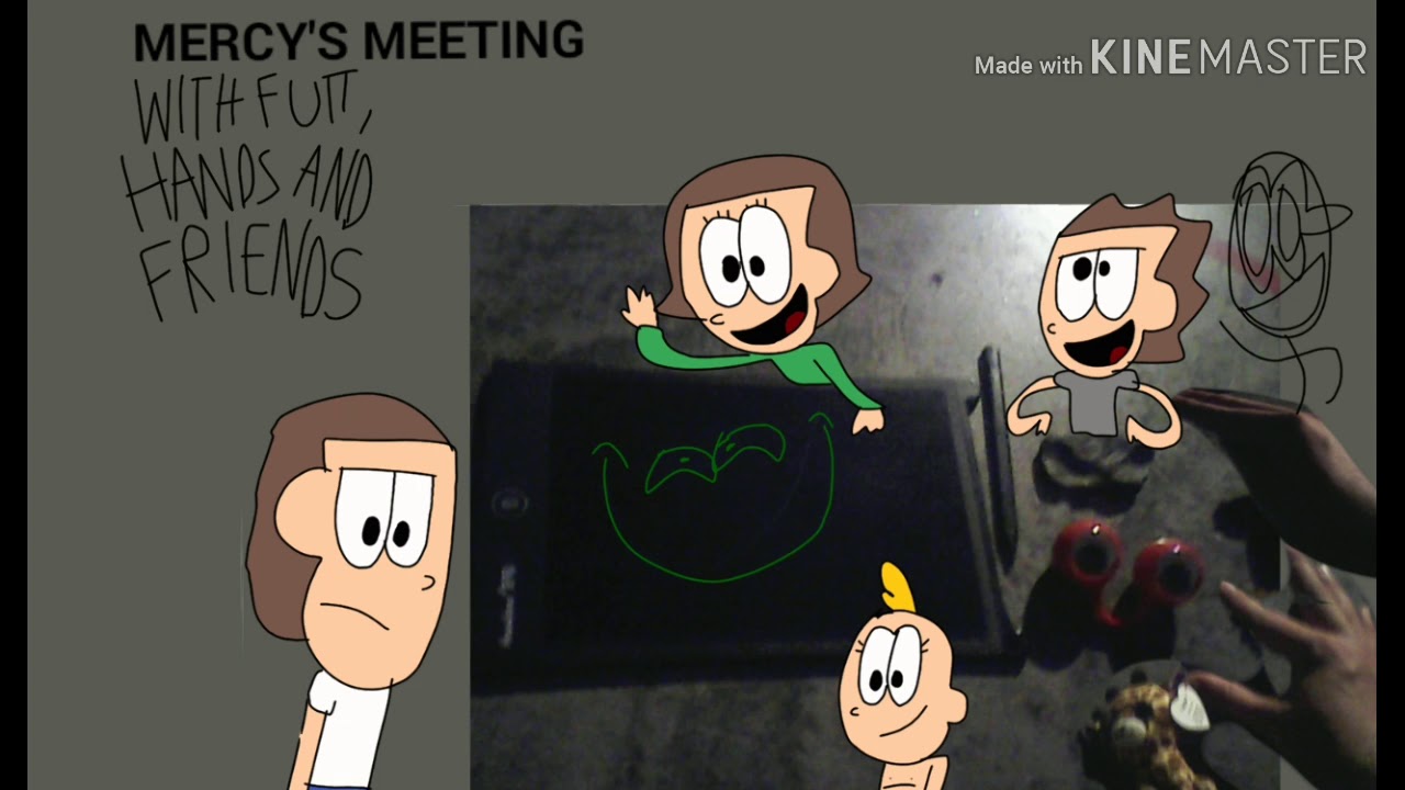 Mercy's Meeting With Futt, Hands and Friends Soundtrack: Mercy's Theme ...