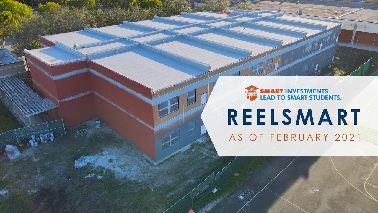 SMART Program - Renovation Highlights as of February 2021 - YouTube