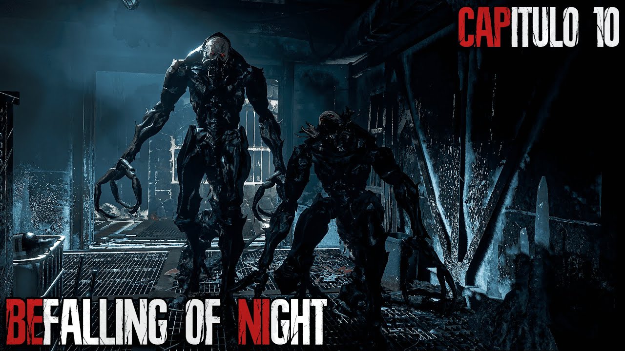 El mod mas dificil de Resident Evil 4 Remake: Befalling of Night ...