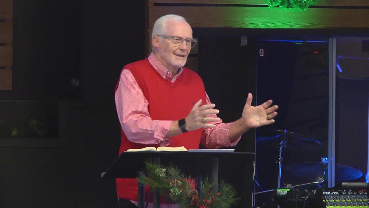 "A God Who Will Be Known" - Pastor Jim Hayes - YouTube