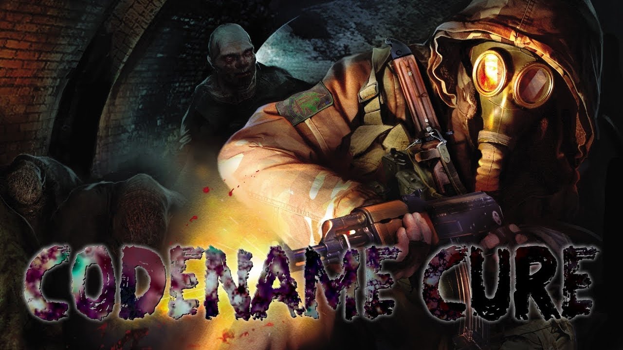 jogando pela primeira vez - codename cure - YouTube