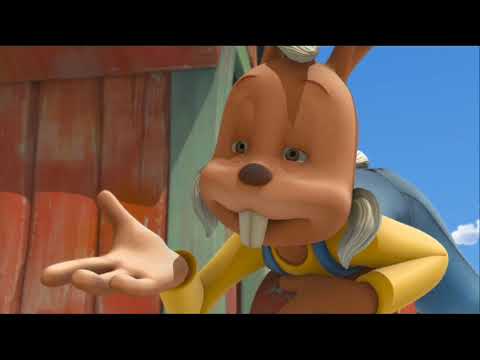 The Magic Roundabout: Dylan's Wake Up Call - YouTube