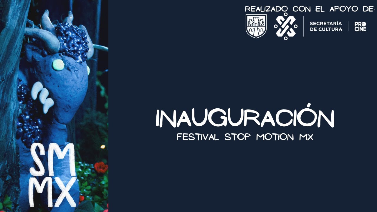 SMMX - Inauguración - YouTube