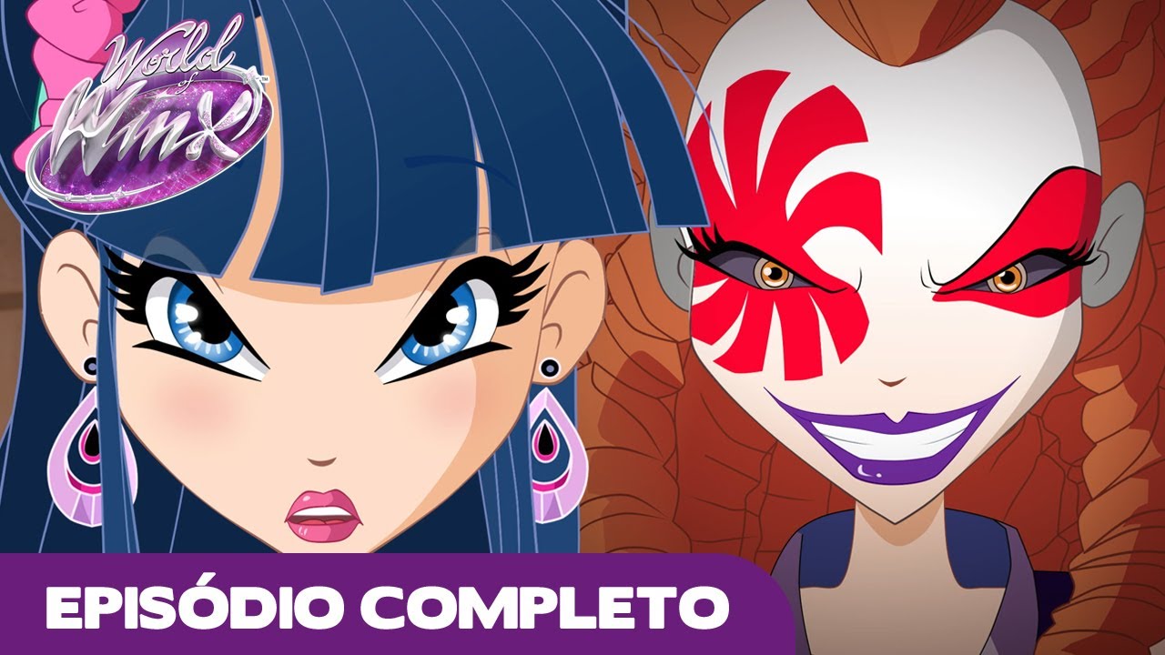 World of Winx | LATINOAMÉRICA | T2 Episodio 2 | El hijo de Peter Pan ...