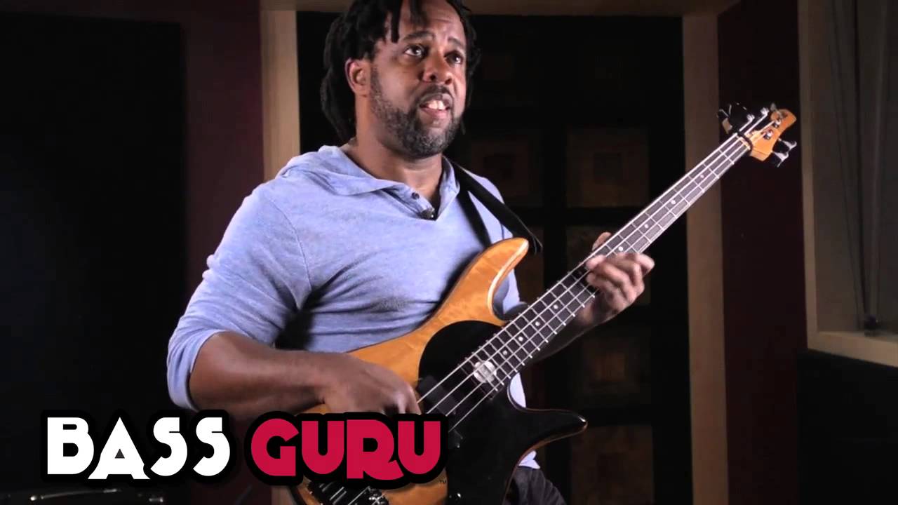 Bass Guru: Victor Wooten - Looping - YouTube