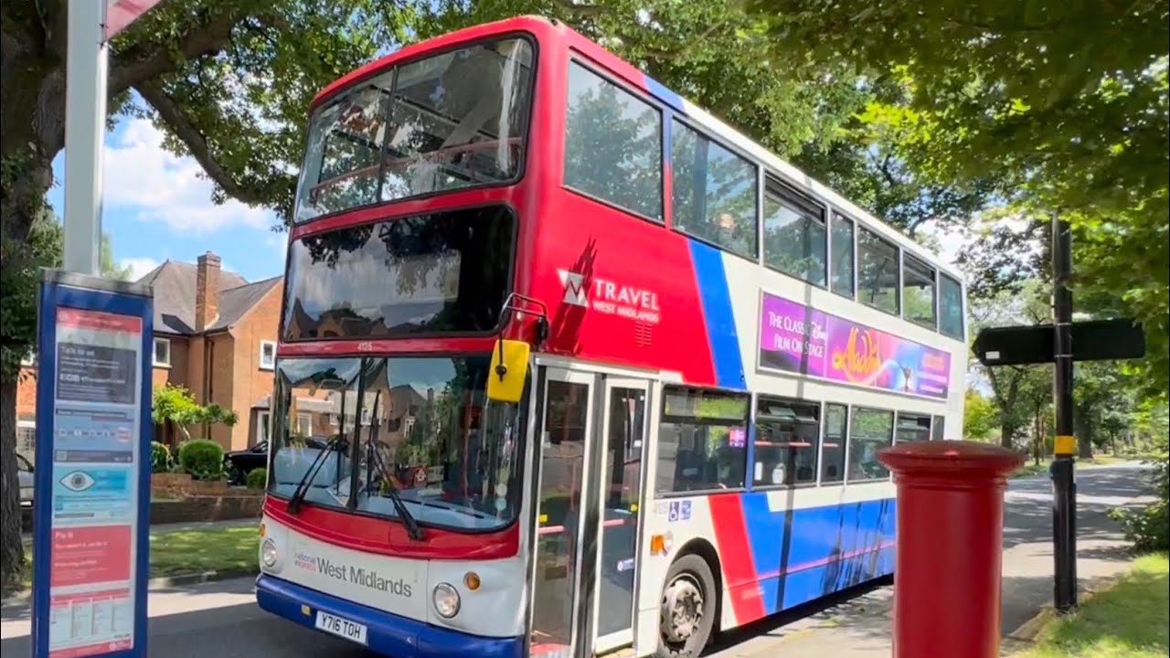 Best Buses I’ve Ever Filmed In The Past 3 Years Of Bus Photography ...