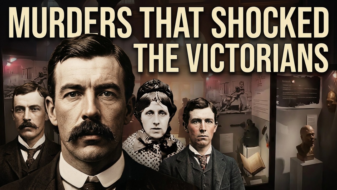 “5 Victorian-Era Murder Cases That Shocked the World | True Crime ...