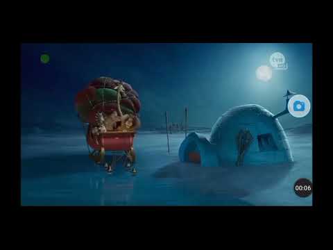 Merry Madagascar movie Polish version 2009
