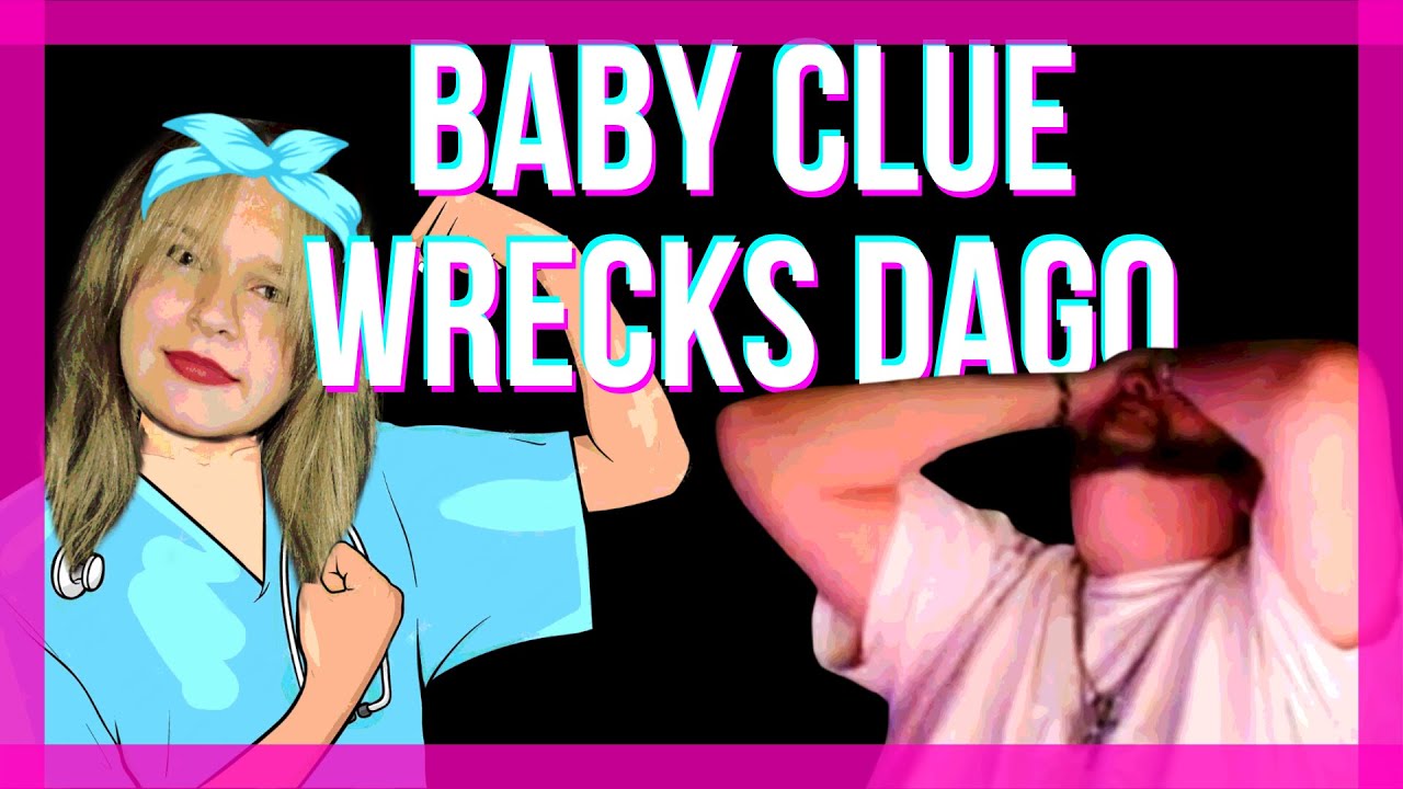 Baby Clue Wrecks Dago during Speed Dating During Speed Dating w/ SRG! # ...