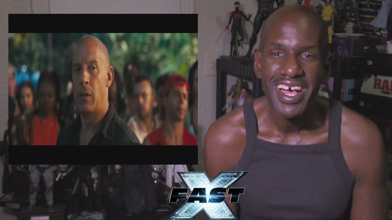 Fast X Official Trailer 2 Reaction - YouTube