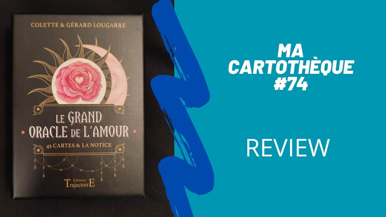 REVIEW : Le Grand Oracle De L'Amour - YouTube