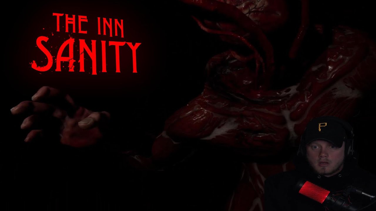 Escaping the lady in white | The Inn Sanity Part 2 - YouTube