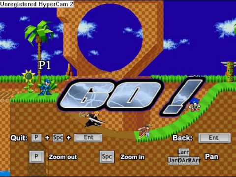 SSF2 - Demo v0.5b is now released! - YouTube