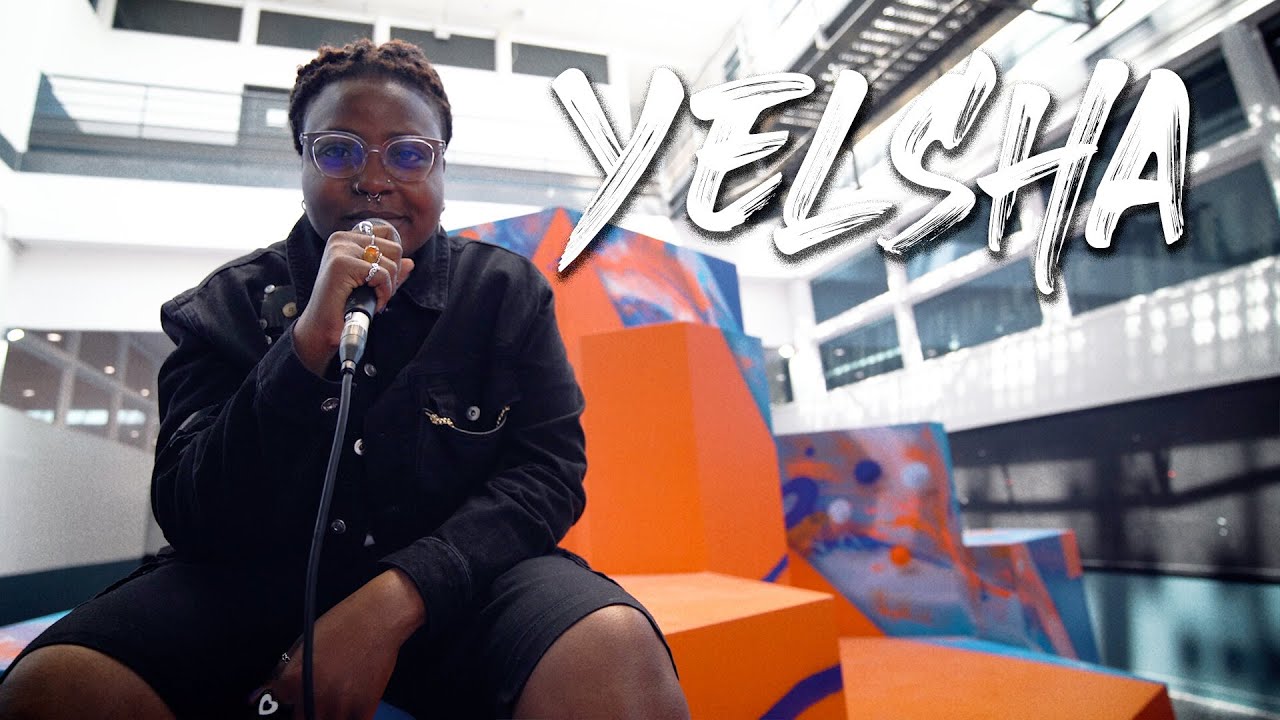 Rappeuses en Liberté : Freestyle YELSHA - YouTube