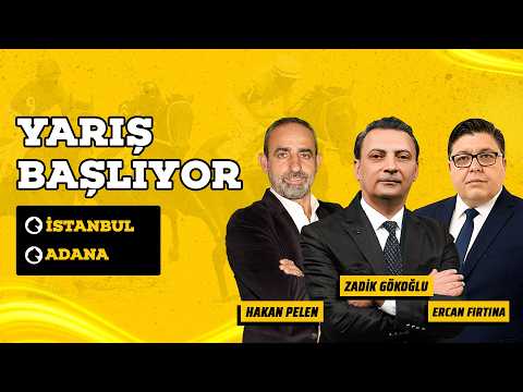 At Yarışı Tahminleri 20 Eylül İstanbul Veliefendi & Adana Yeşiloba Hipodromu  | Yarış Başlıyor