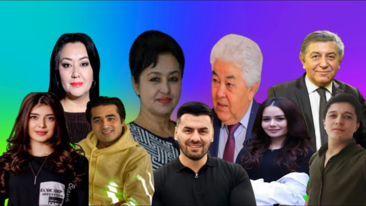 NOMUS SERIALI AKTYOR VA AKTRISALAR BIOGRAFIYASI - YouTube