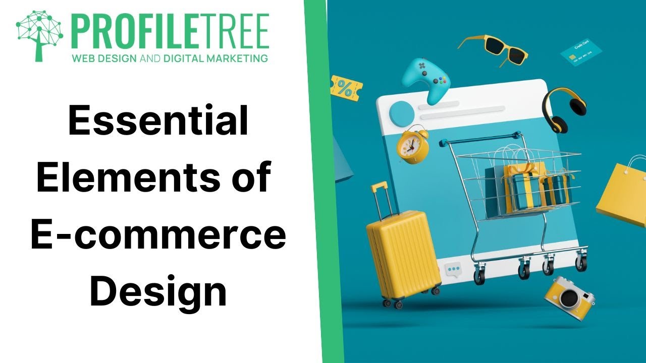 Essential Elements of E-commerce Design | E-commerce Websites | E ...