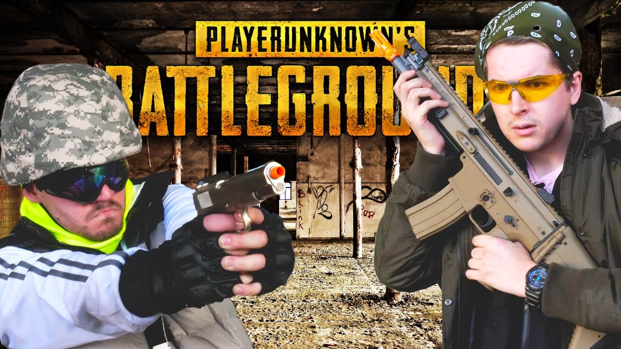 ULTIMATE BATTLE ROYALE • PUBG Mobile - YouTube