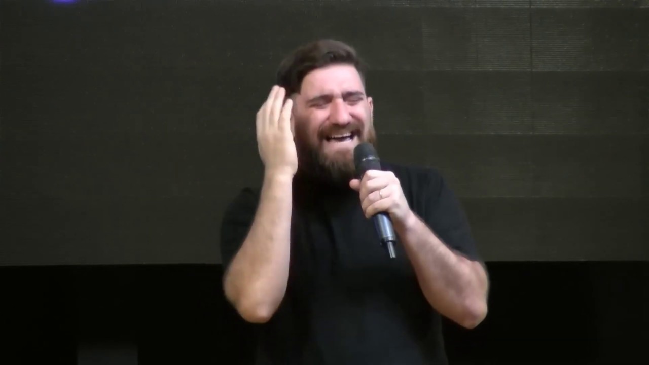 |Lucas Elias Conslie| Toma tu Lugar Reunion en Vivo - YouTube