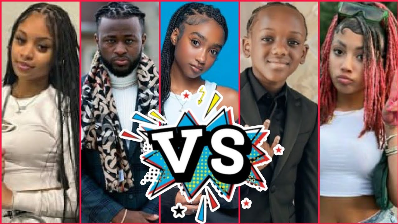 Ra'Mariah Alexia VS Super Siah (Beam Squad) VS Dez2fly VS Dezy (The Lit ...