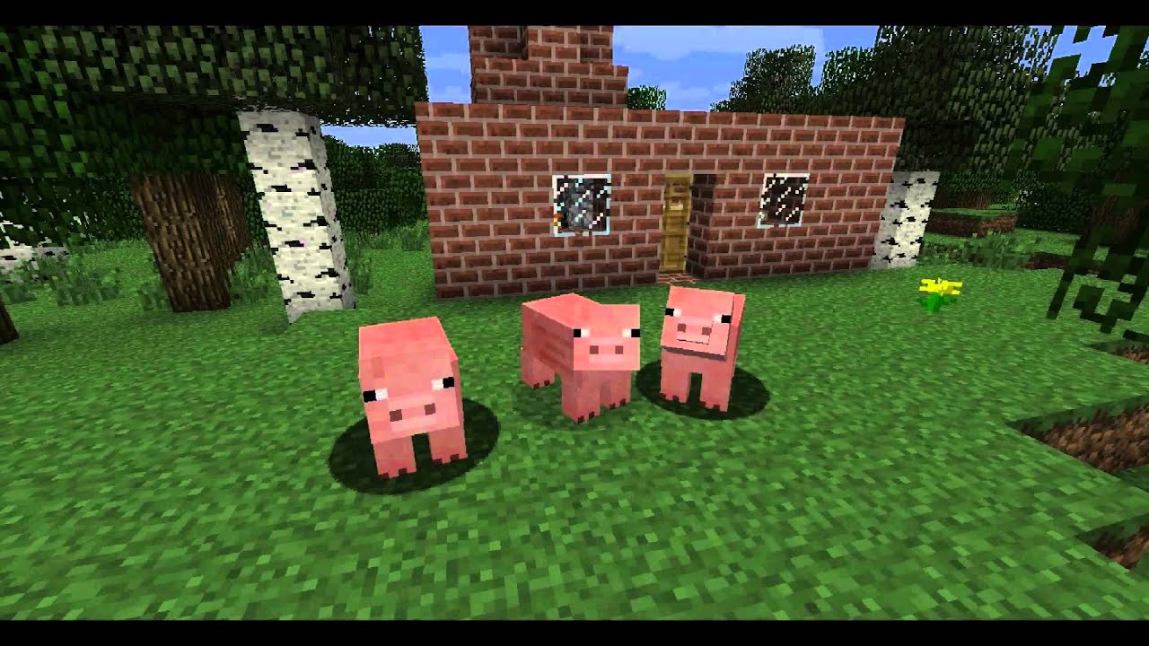 Machinima - Minecraft #1 - YouTube