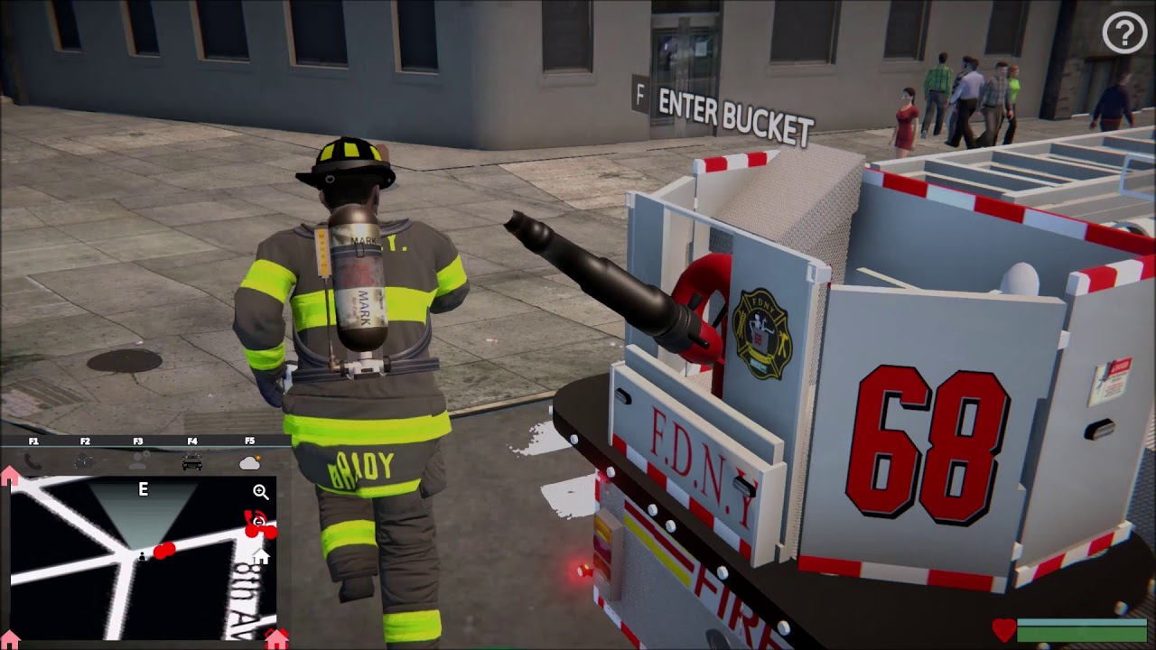 EmergeNYC New Manhattan Calls - YouTube