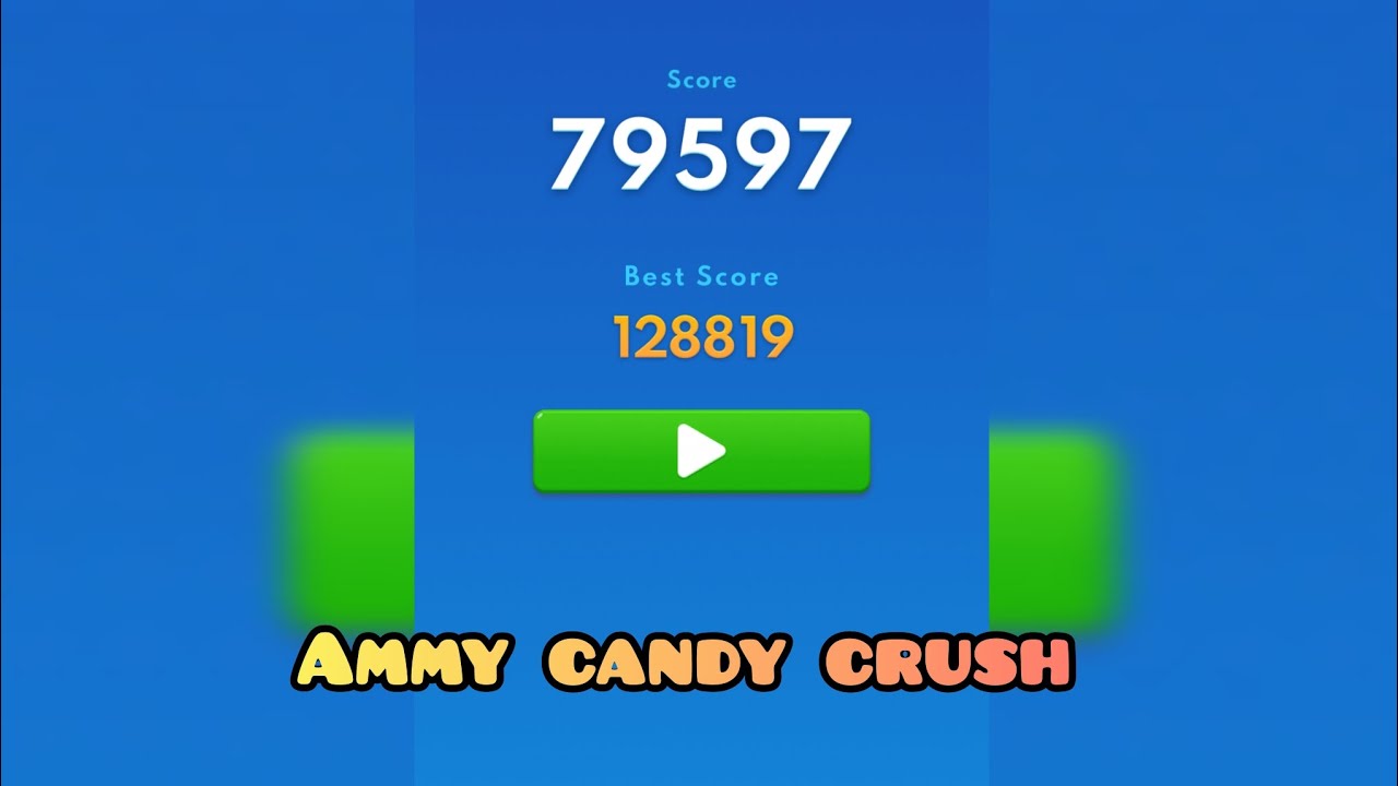 Block blast classic new Best score 79597 - YouTube