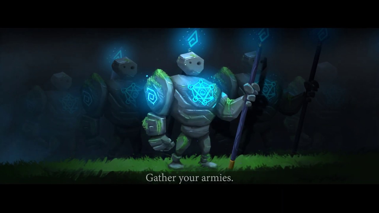 Realms of Light Game Trailer - YouTube