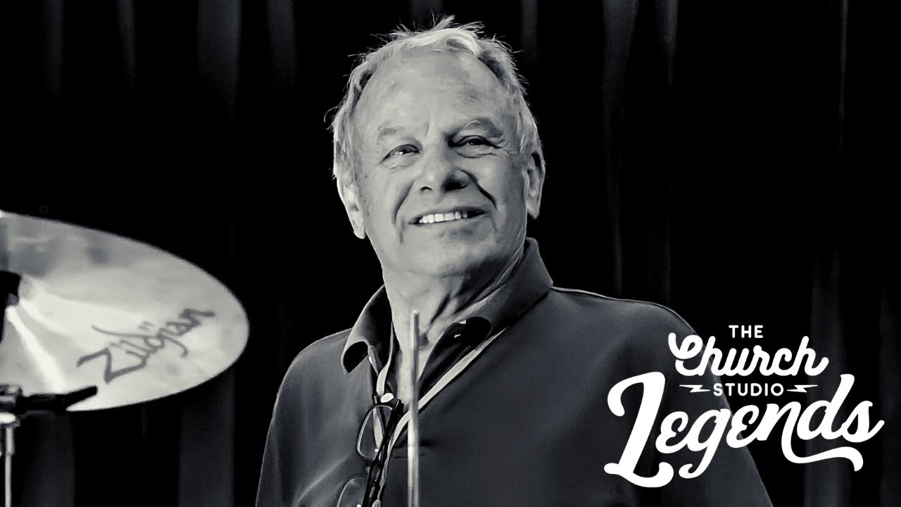 DAVID TEEGARDEN, BOB SEGER DRUMMER, RUNS RECORDING STUDIO, EARLY ...