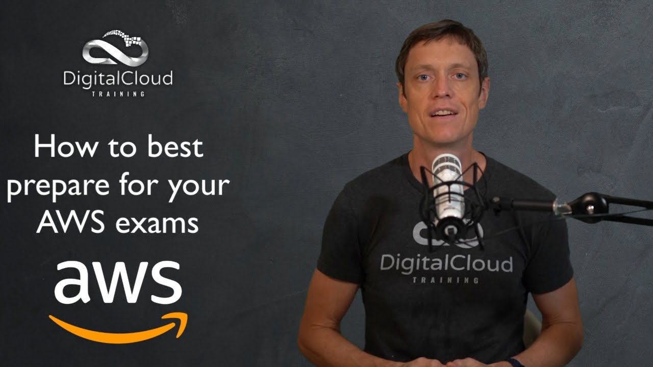 How to best prepare for your AWS Certification Exams - YouTube