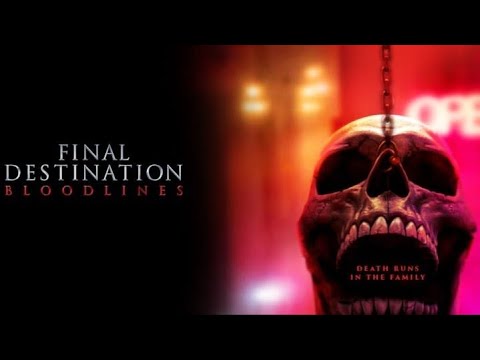 Final Destination: Bloodlines poster proudly displays the reason given ...