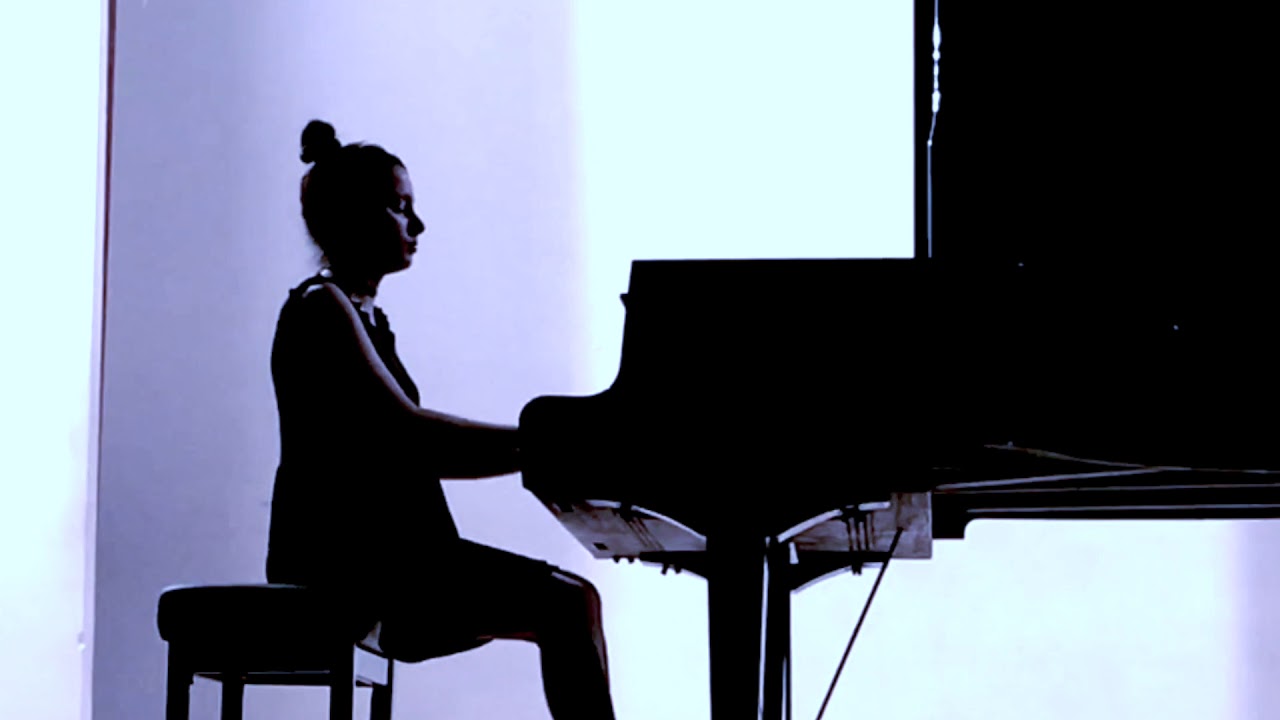 morning star - piano solo - YouTube