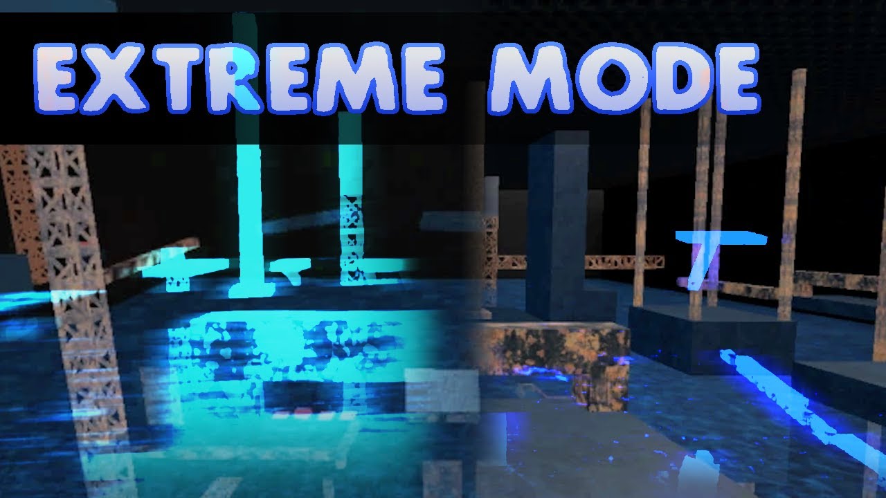 flood escape classic - extreme mode - YouTube